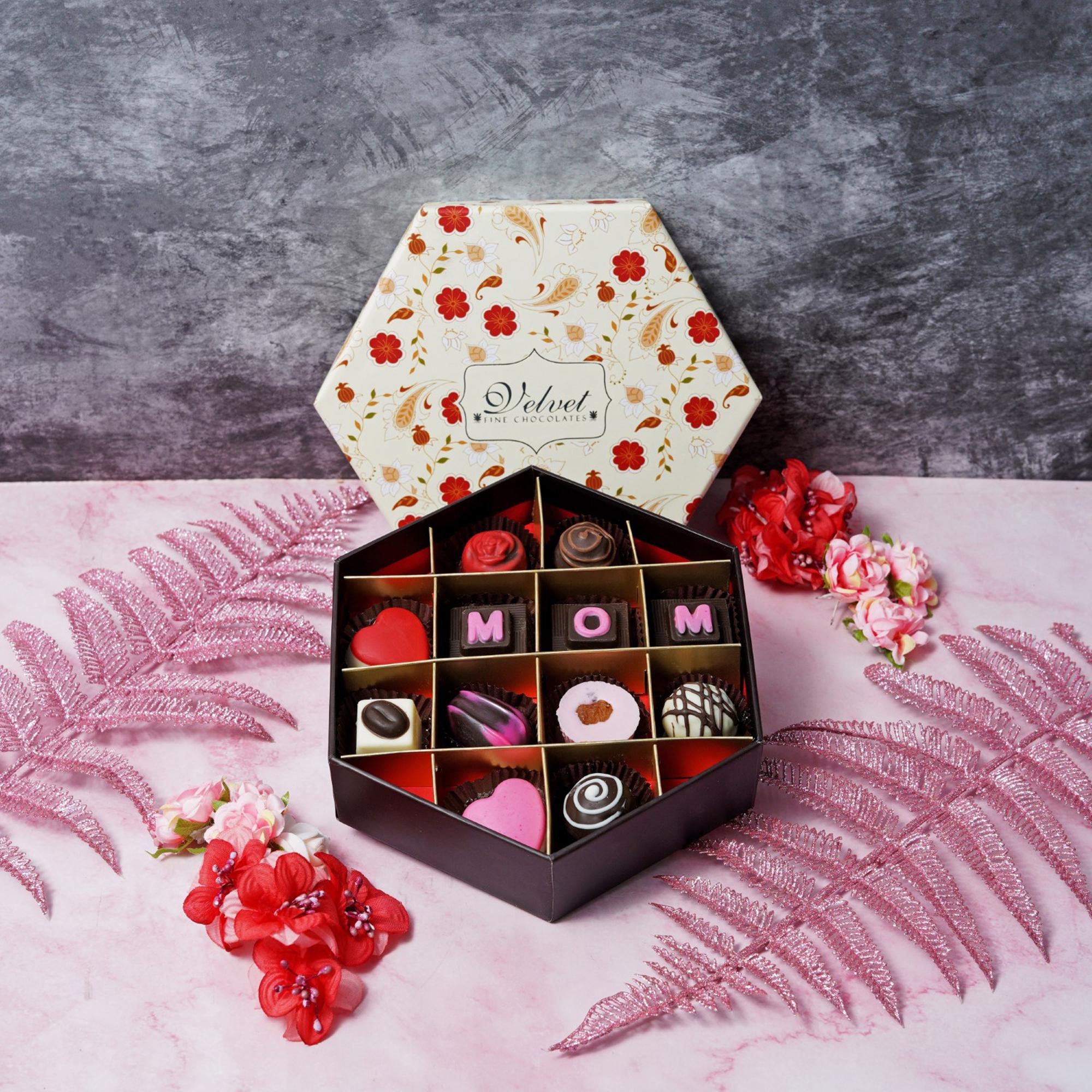 Mom Assorted Chocolate Box | Chocolates for Mom
