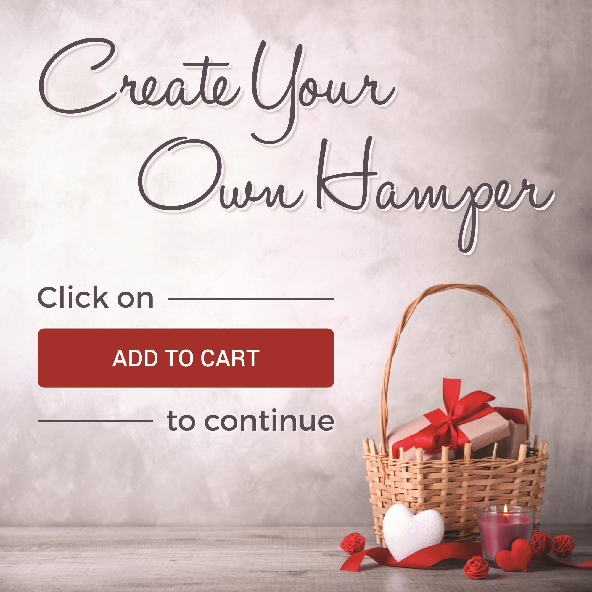 Create Your Own Assorted Hamper | Assorted Hampers