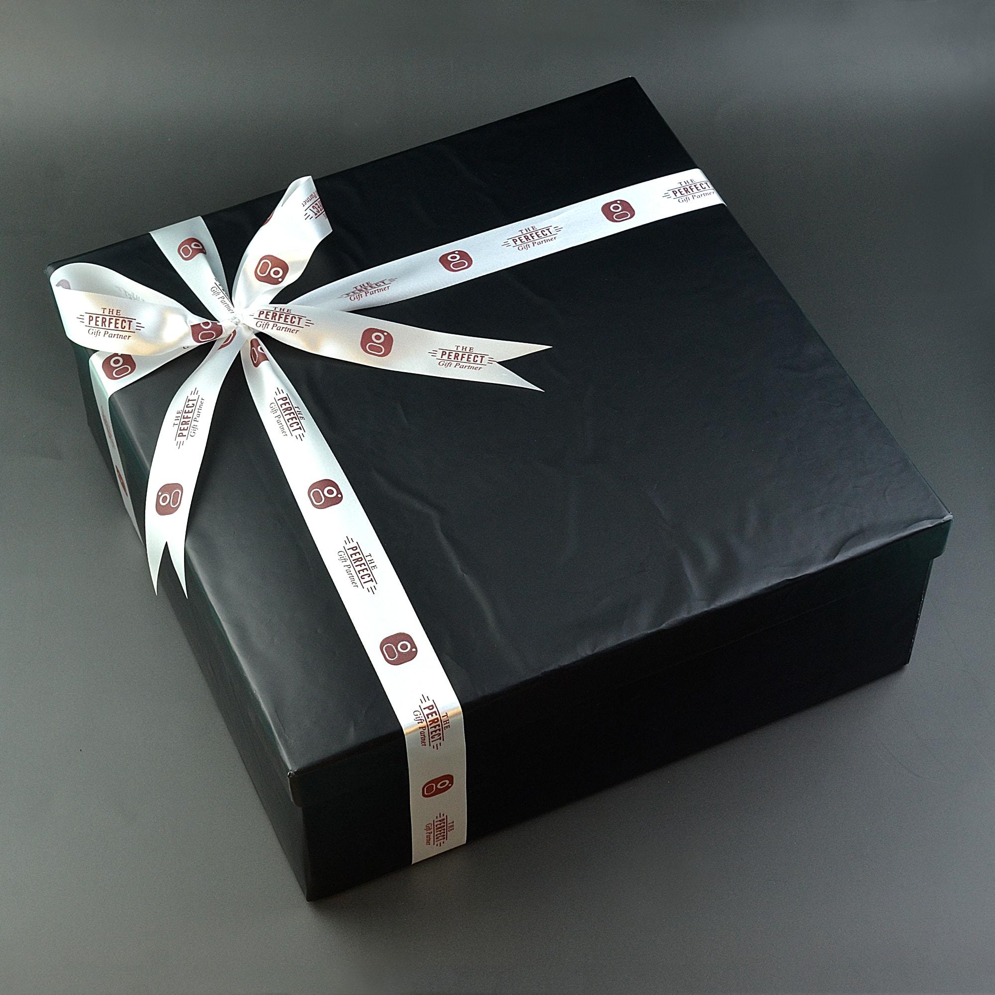 Black Square Box | Gift Boxes