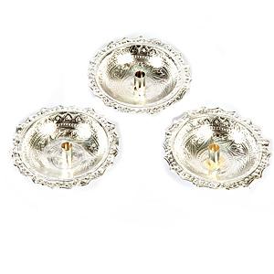 Silver Floating Diya | Diwali Diyas