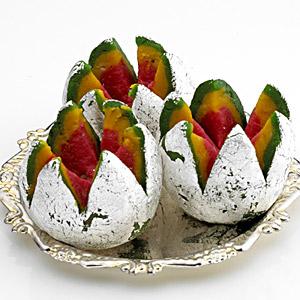 Dryfruit Anarkali - 1 Kg, Exclusive Sweets