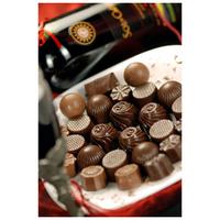Assorted Liqueur Truffles 12 Pcs | Chocolates