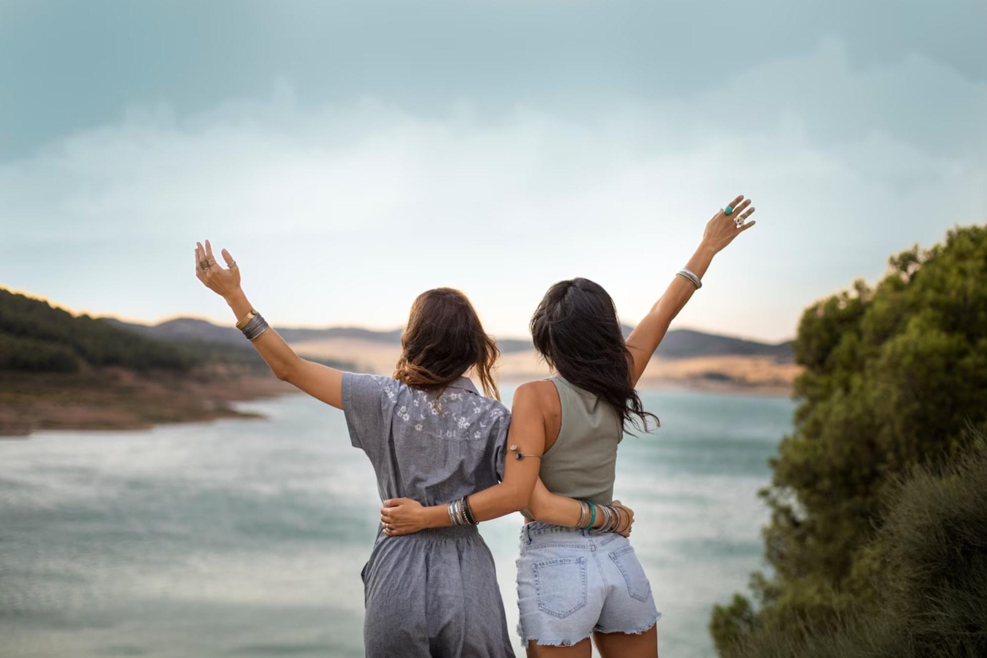 Top 5 Gifts for Best Friend's Day