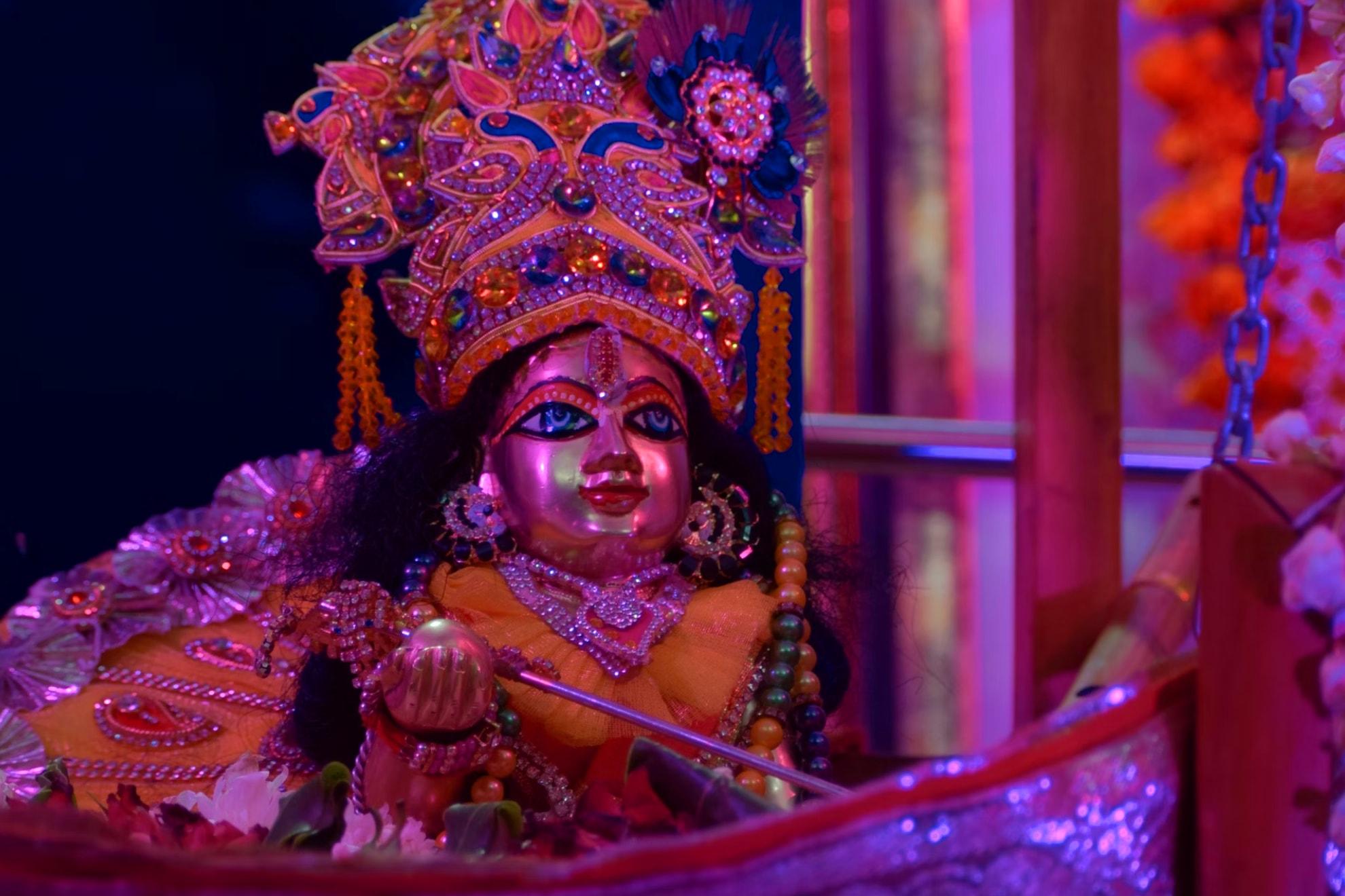 Janmashtami - The festival Celebrating the Birth of Lord Krishna