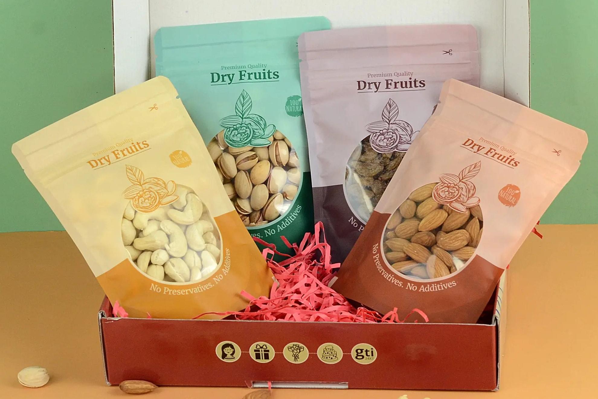 Top 5 Unique Food Hampers