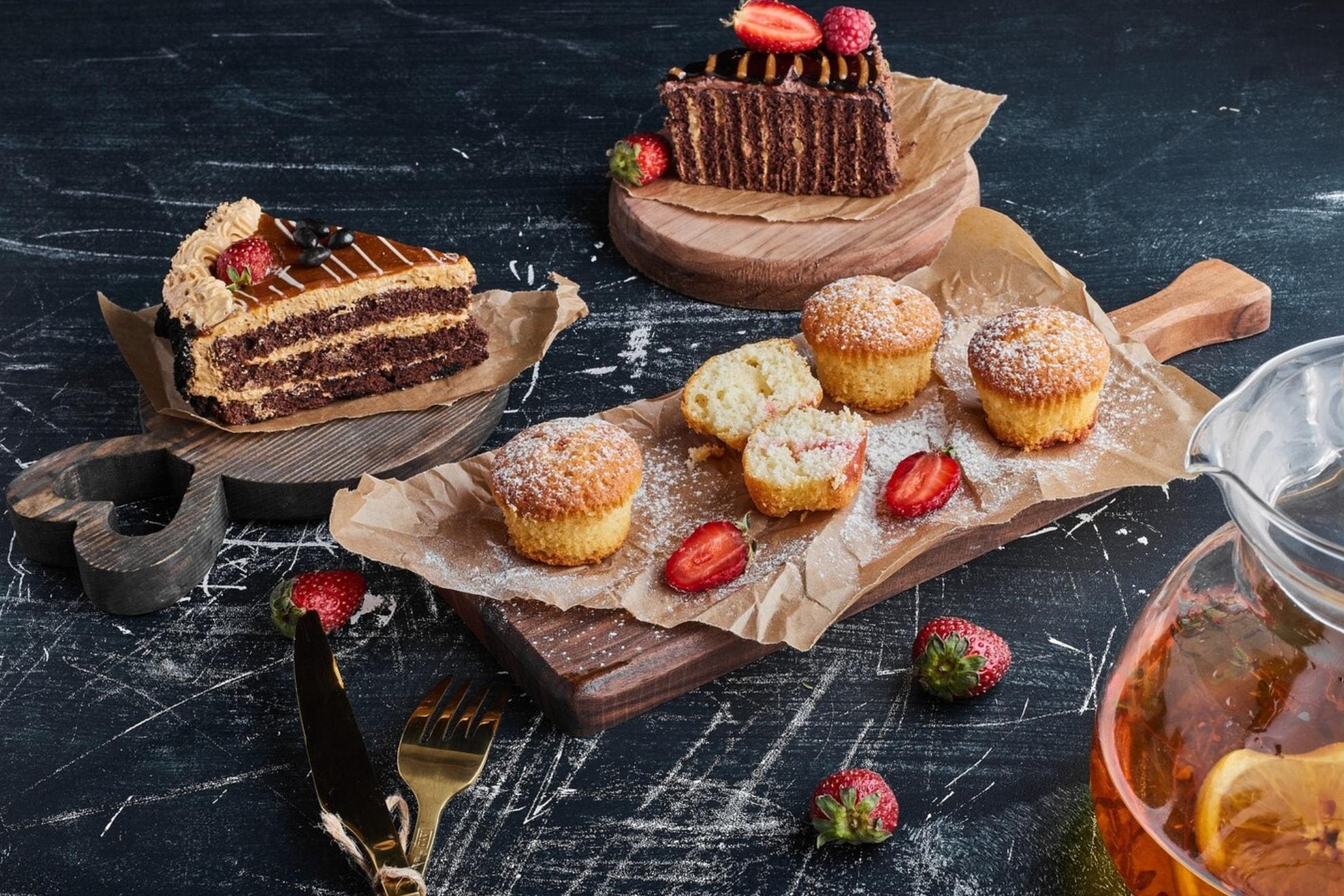 Top Bakeries in Chandigarh