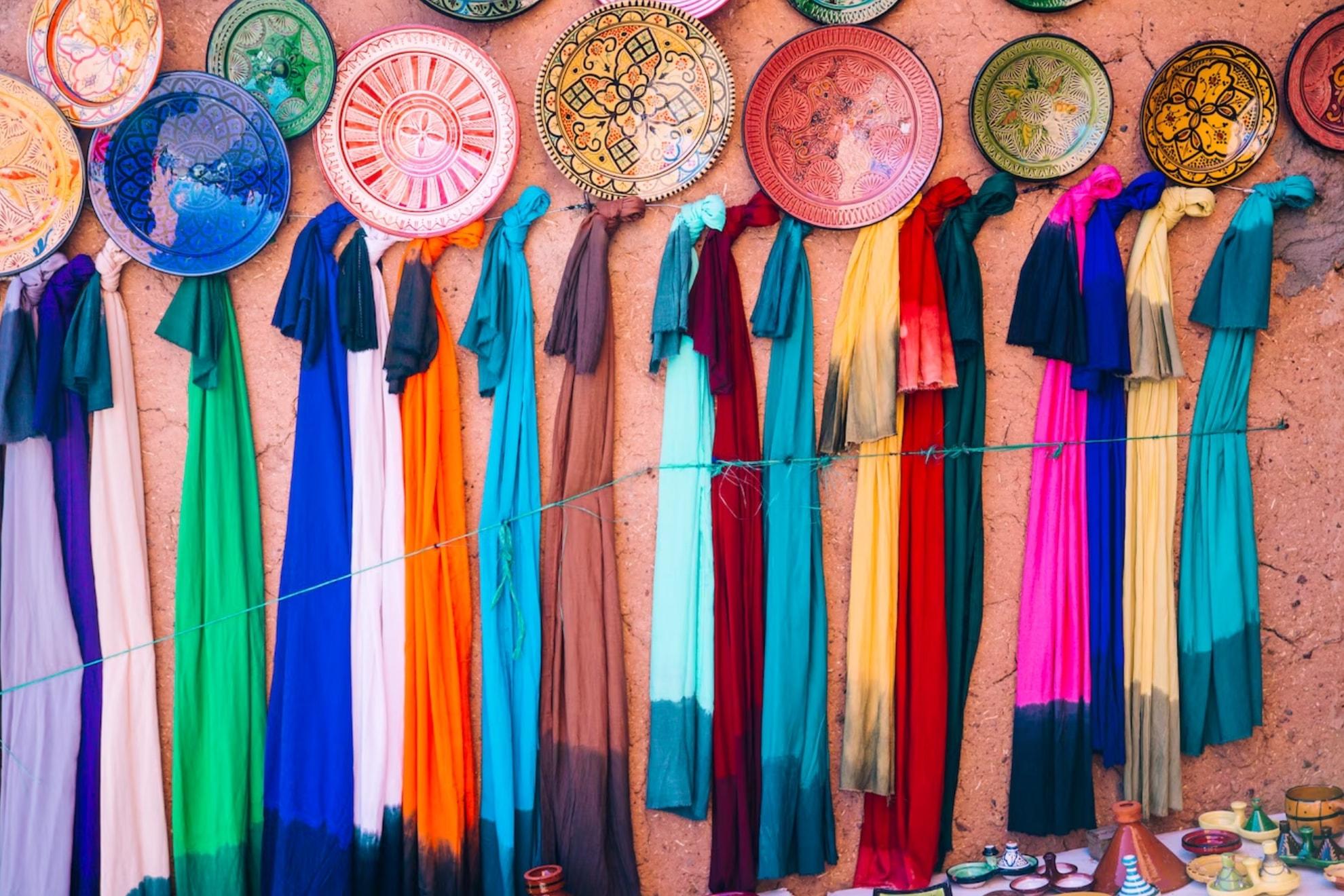 New Vibrant Ethnic Collection