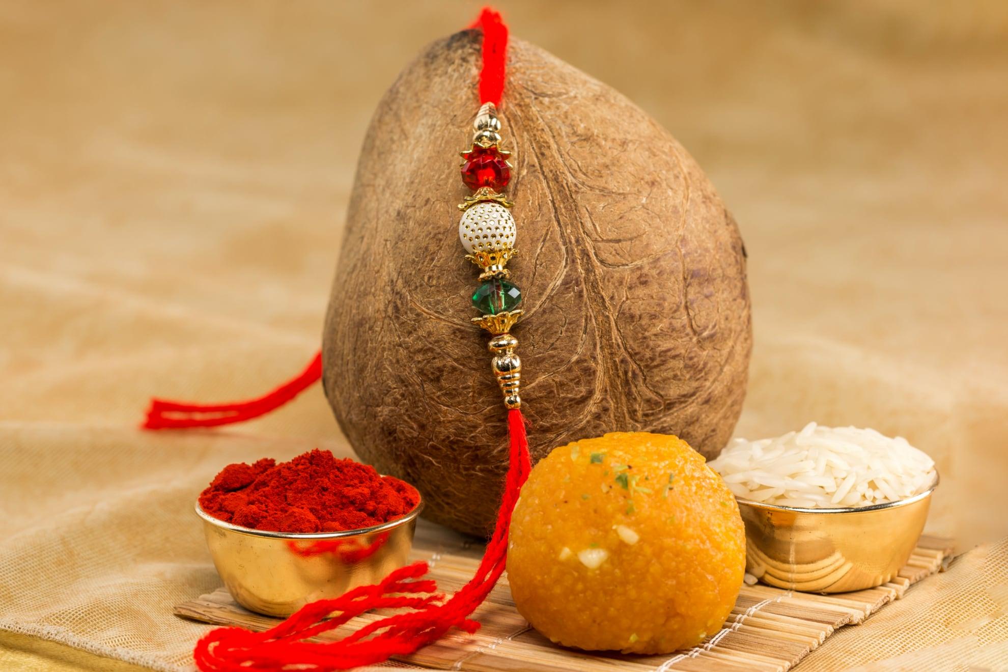 Rakhi - History, Significance and Traditions