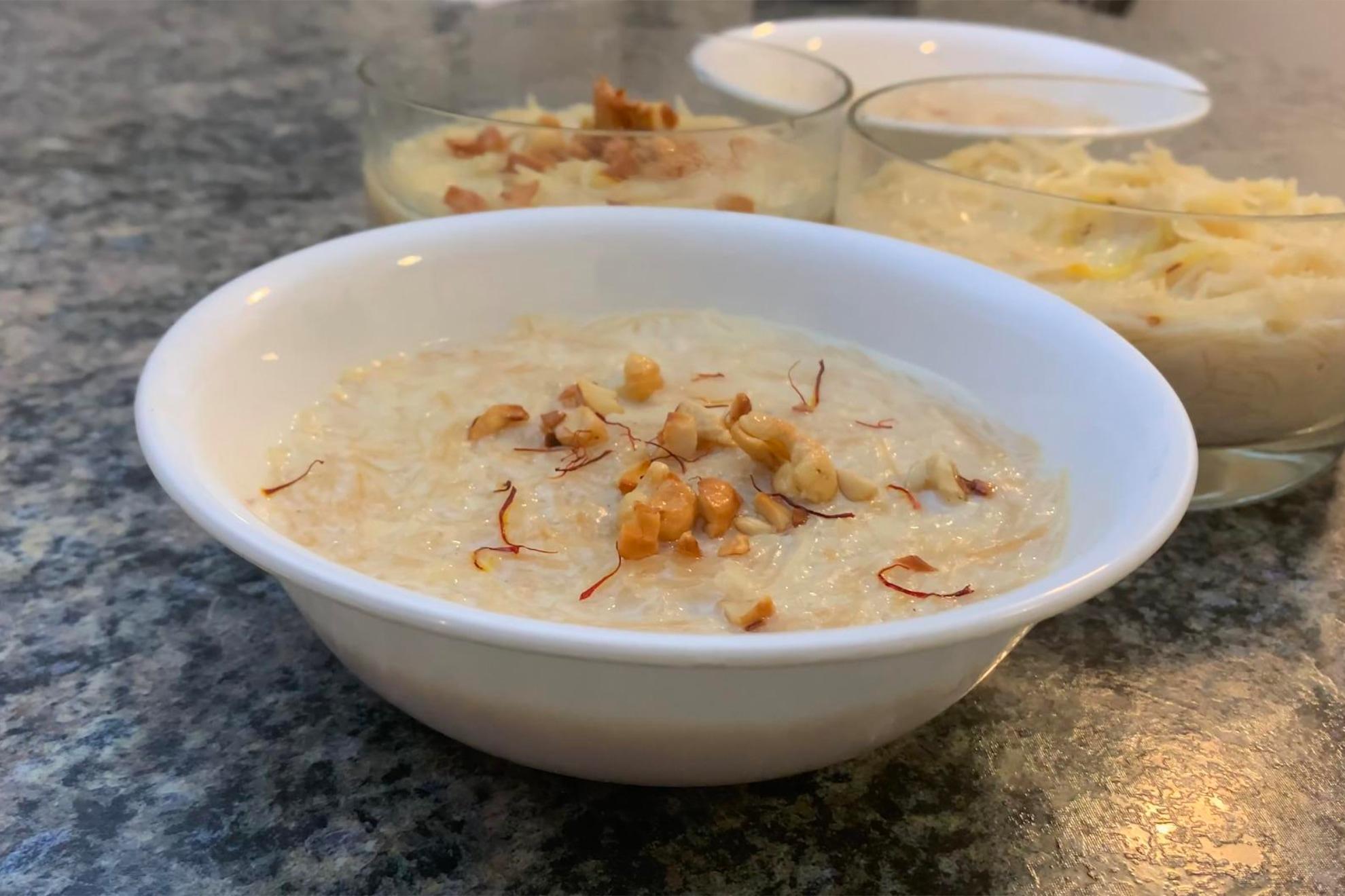 Seviyan Recipe for Eid