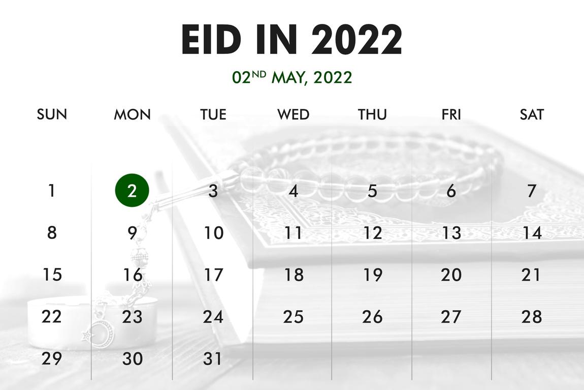 When was Eid ? Know the Dates of Past