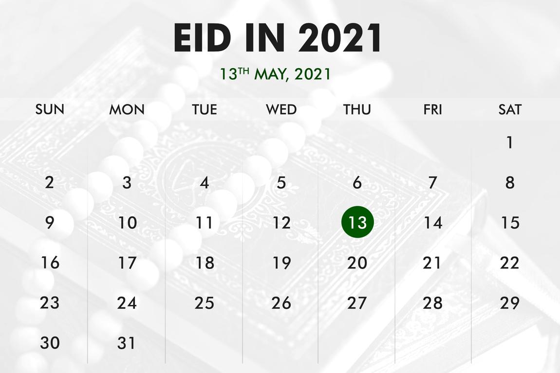 When was Eid ? Know the Dates of Past