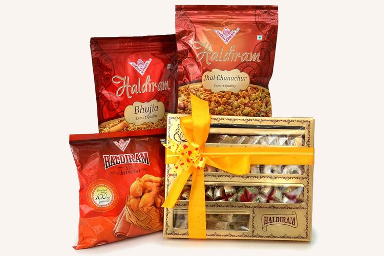 Top 5 Gift Hampers for Festivals in India