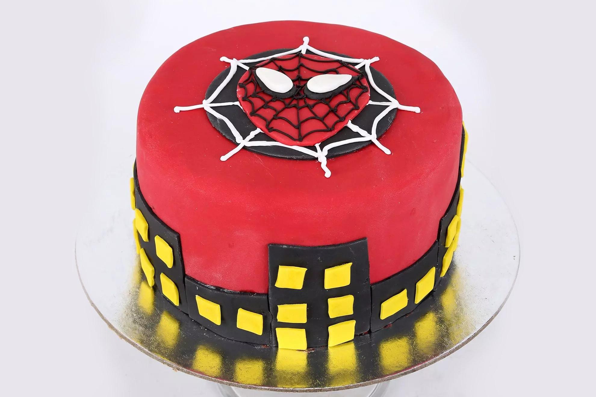 Top 5 Birthday Cakes for Boys
