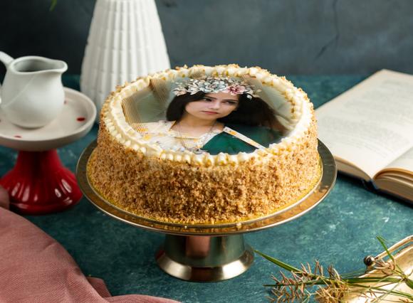 Send Cake to India from USA, UK, Australia etc.