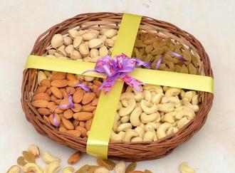 Send Dry Fruits Add ons to loved ones in India